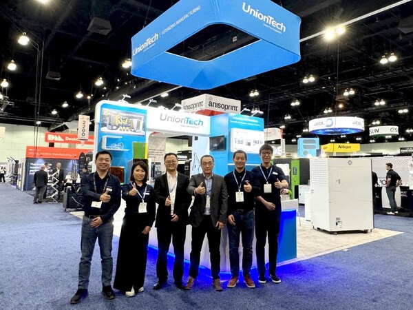 UnionTech Introduces New Photopolymer 3D Printing Systems and High-temperature 3D Printing Resin ...