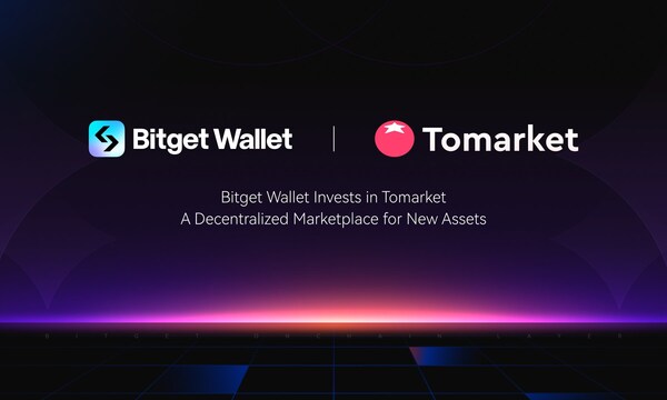 Bitget Wallet Announces Investment in New Asset Trading Platform ...