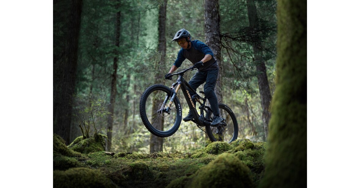 New Electric Mountain Bike Player Amflow Enters Market, unveiling its Revolutionary First Bike ...