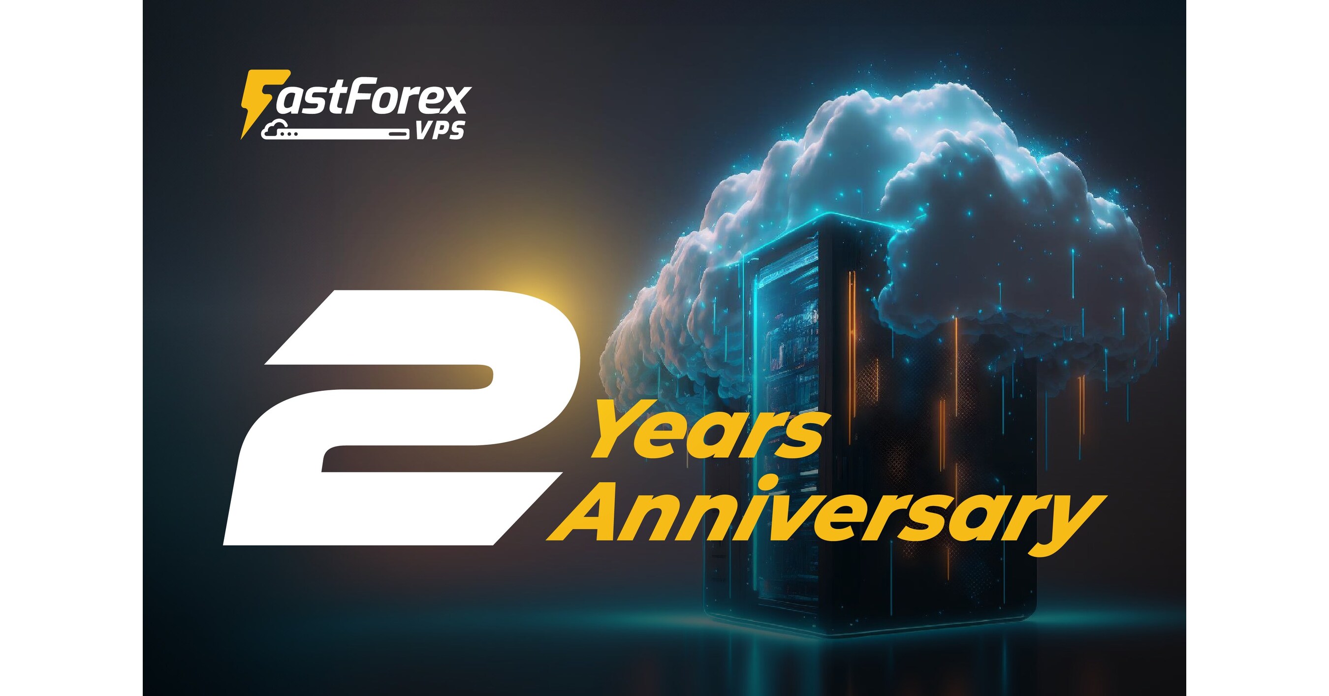 Celebrate Milestone: Fast Forex VPS Introduces New Server and Starter Plan