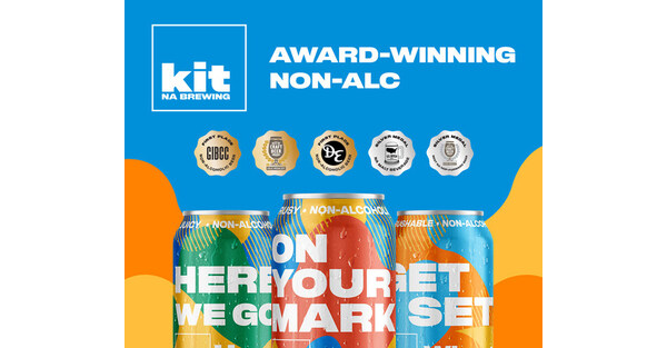 Kit NA Brewing Launches Program to Encourage Connection and Share the ...