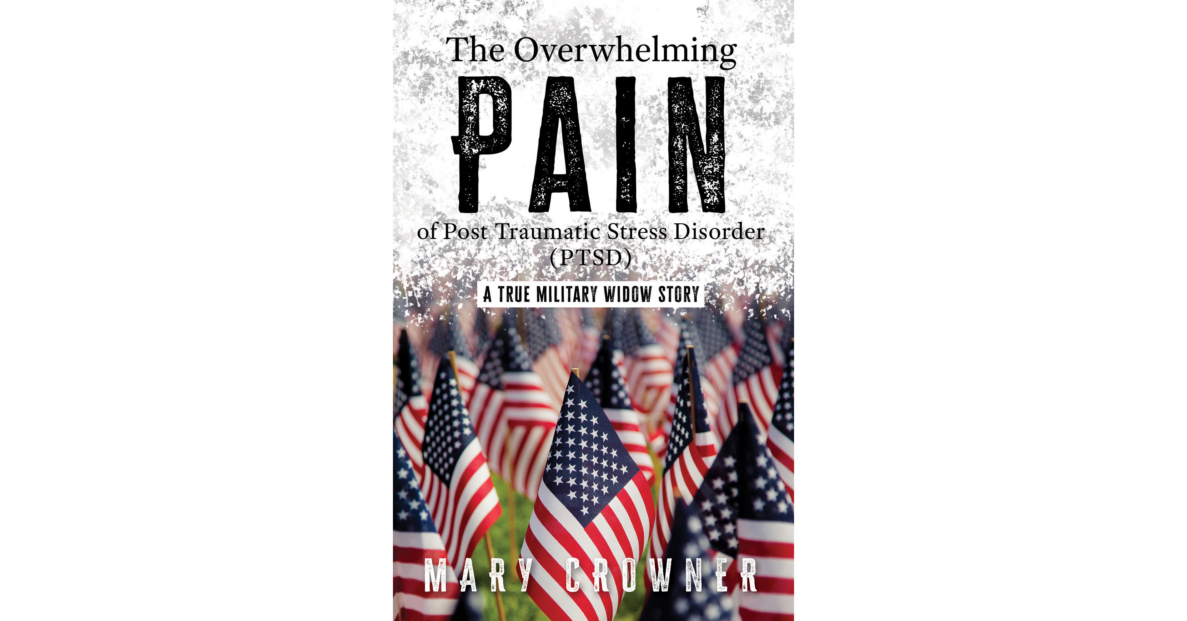 Author Shares Riveting First-Hand Experience With Veteran Husband's PTSD
