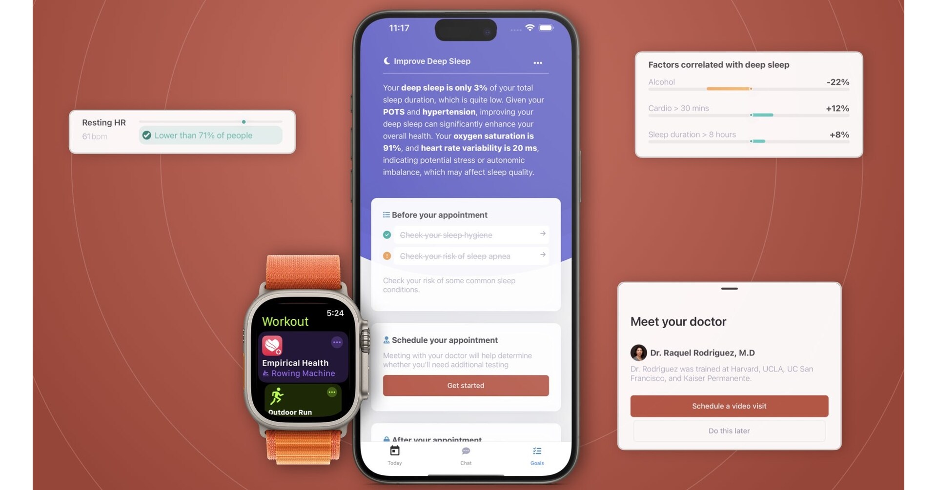 Empirical Health launches AI-Enhanced Health Plans with Doctor Review