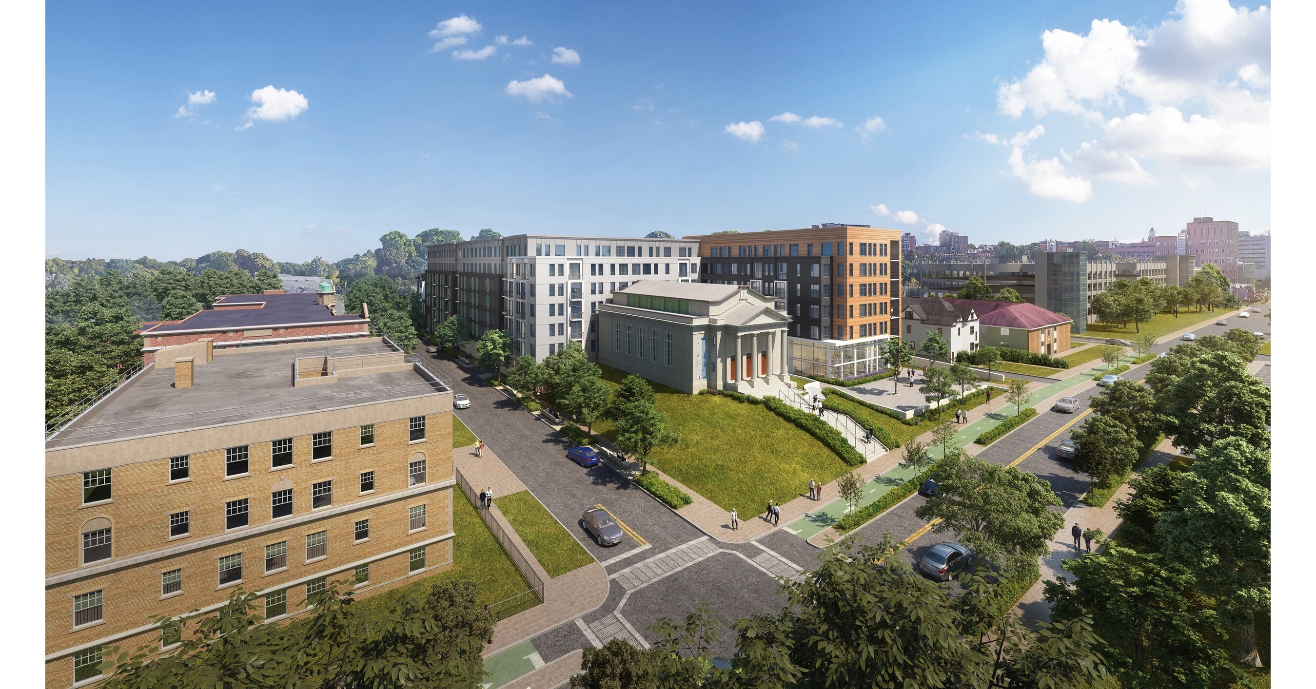 Landmark and W5 Group Partner on 600+ Bed State of the Art Student ...