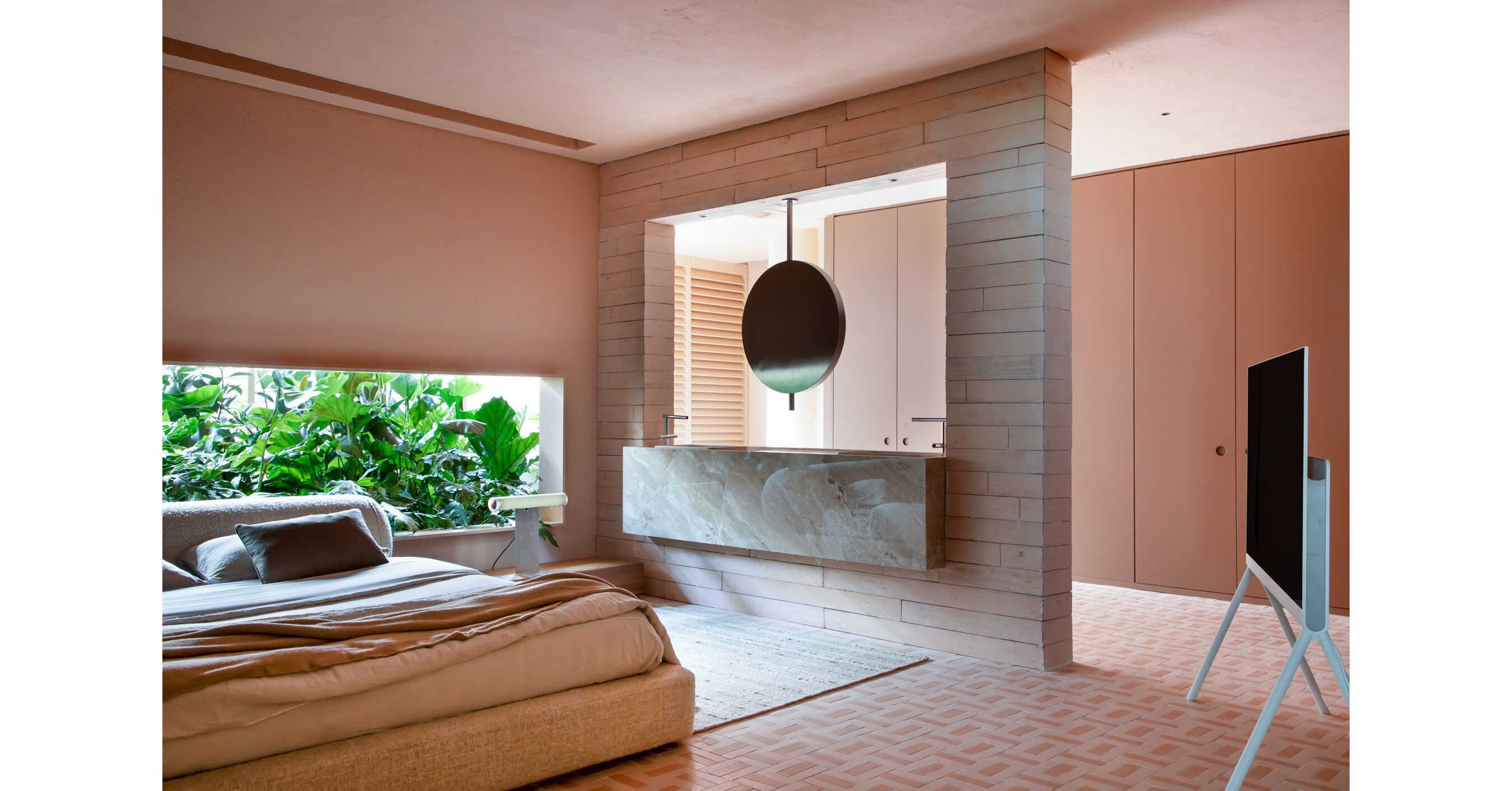 Casa Ñe'é LG apresenta lançamentos da marca, textura exclusiva e ...