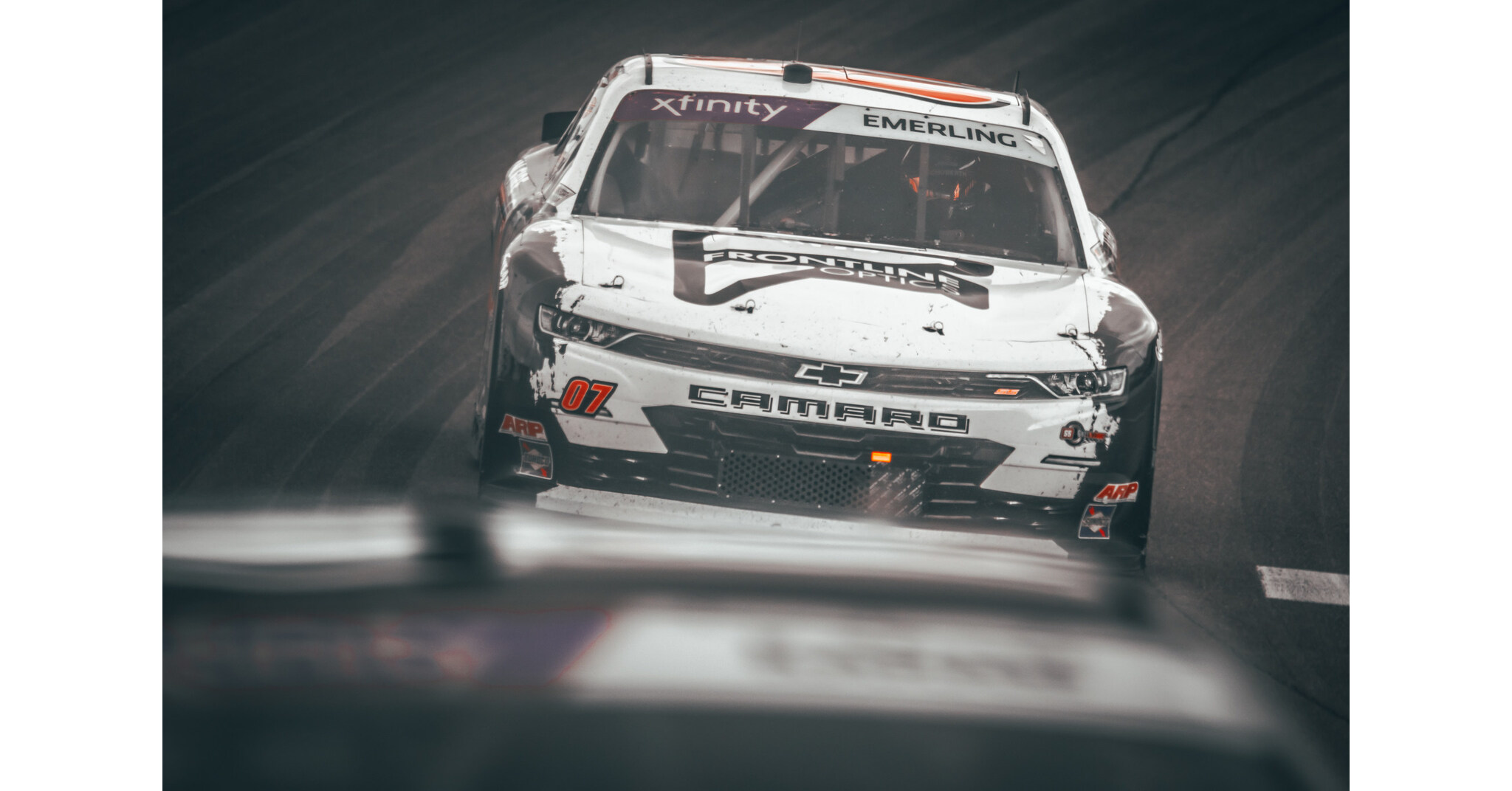 Frontline Optics Joins Forces with NASCAR Xfinity Series Driver Patrick ...