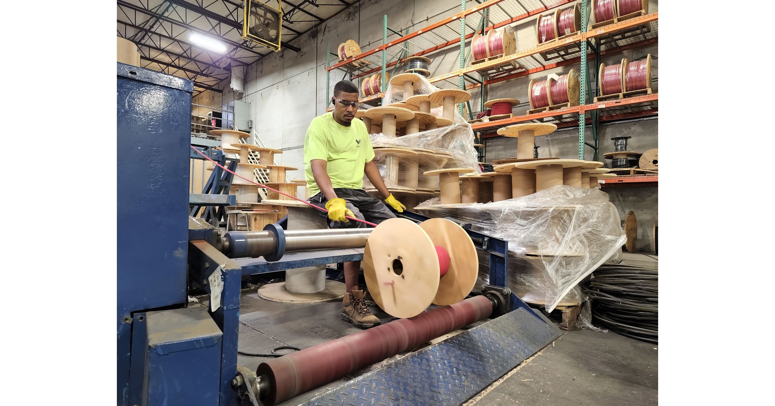 Wesco is a Great Place to Work