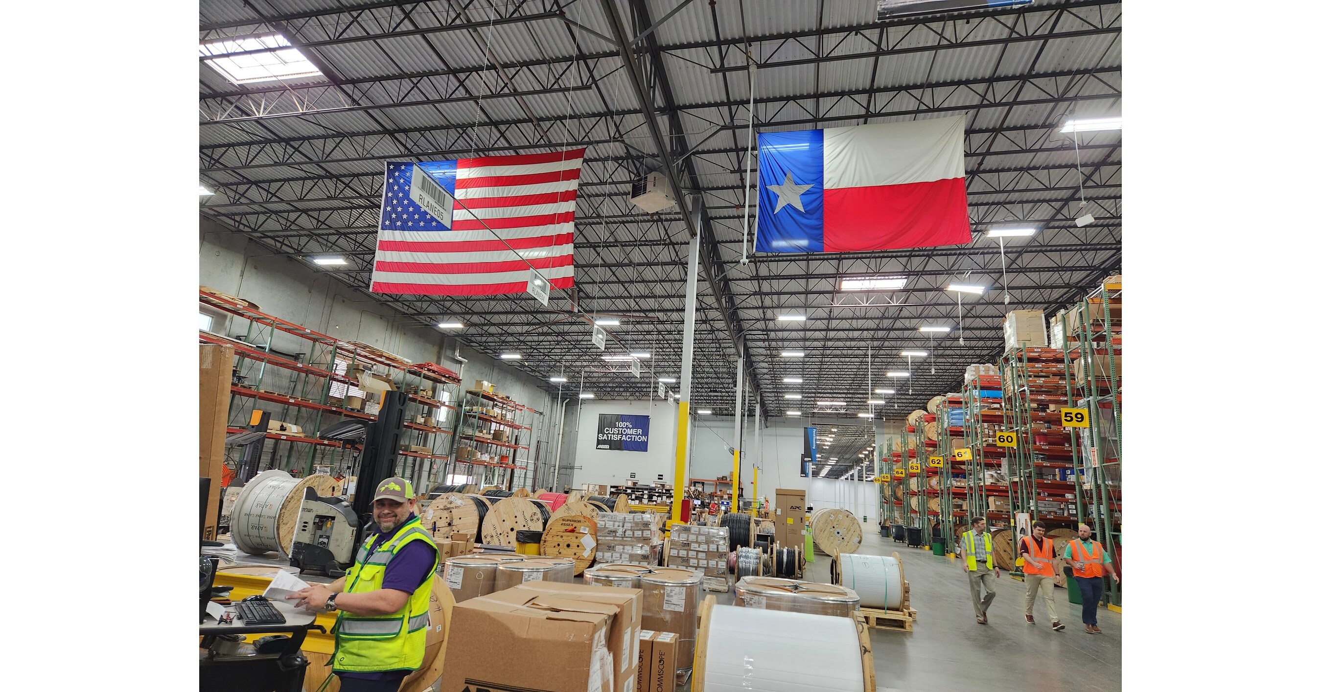 Wesco is a Great Place to Work