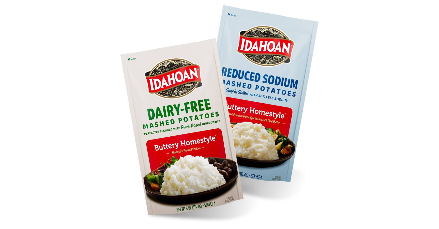 IDAHOAN® FOODS INTRODUCES NEW INNOVATIONS IN LEADING PRODUCT LINE TO ...