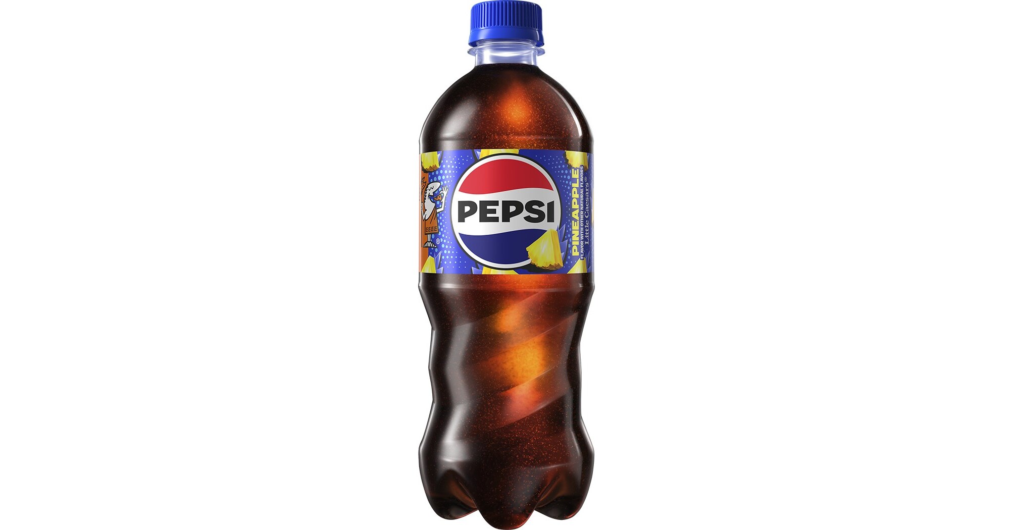 Fan-favorite Pepsi® Pineapple is back by popular demand for a limited ...