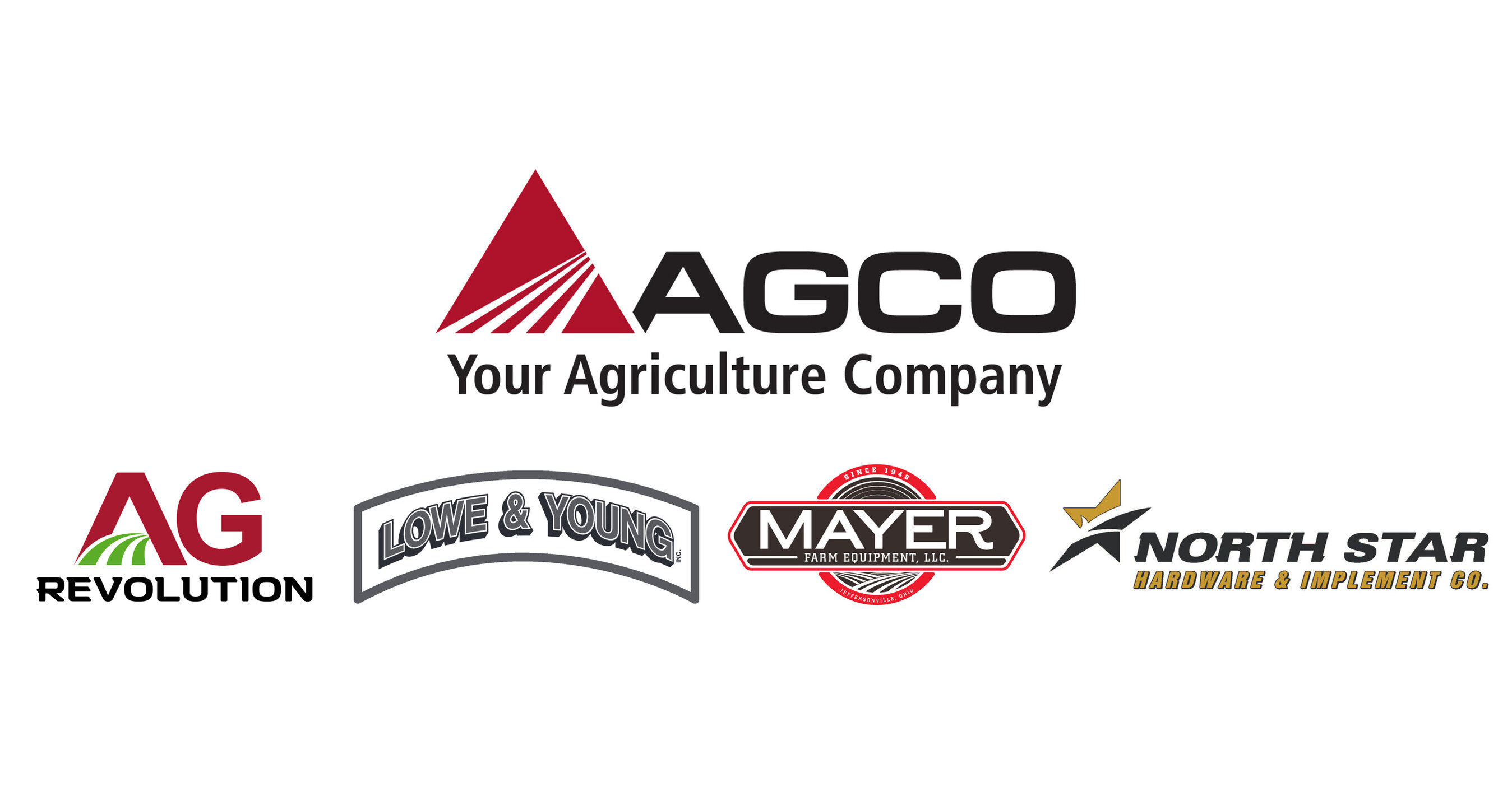 AGCO Announces Transformation of Ohio Dealership Network - Jul 2, 2024