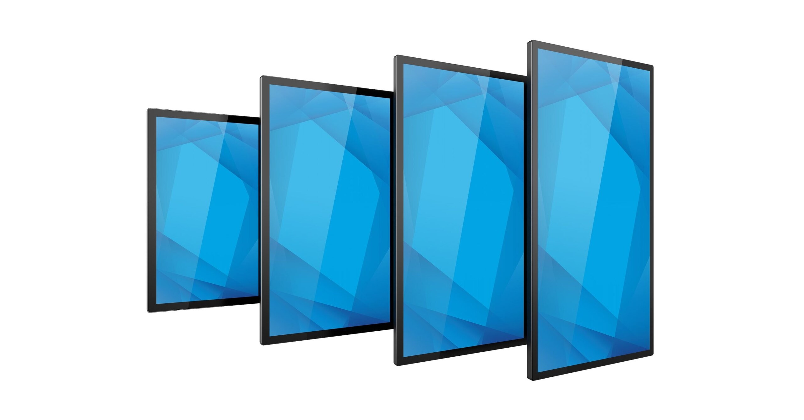 Elo Launches Revolutionary 04- and 54-Series Touchscreen Digital Signage