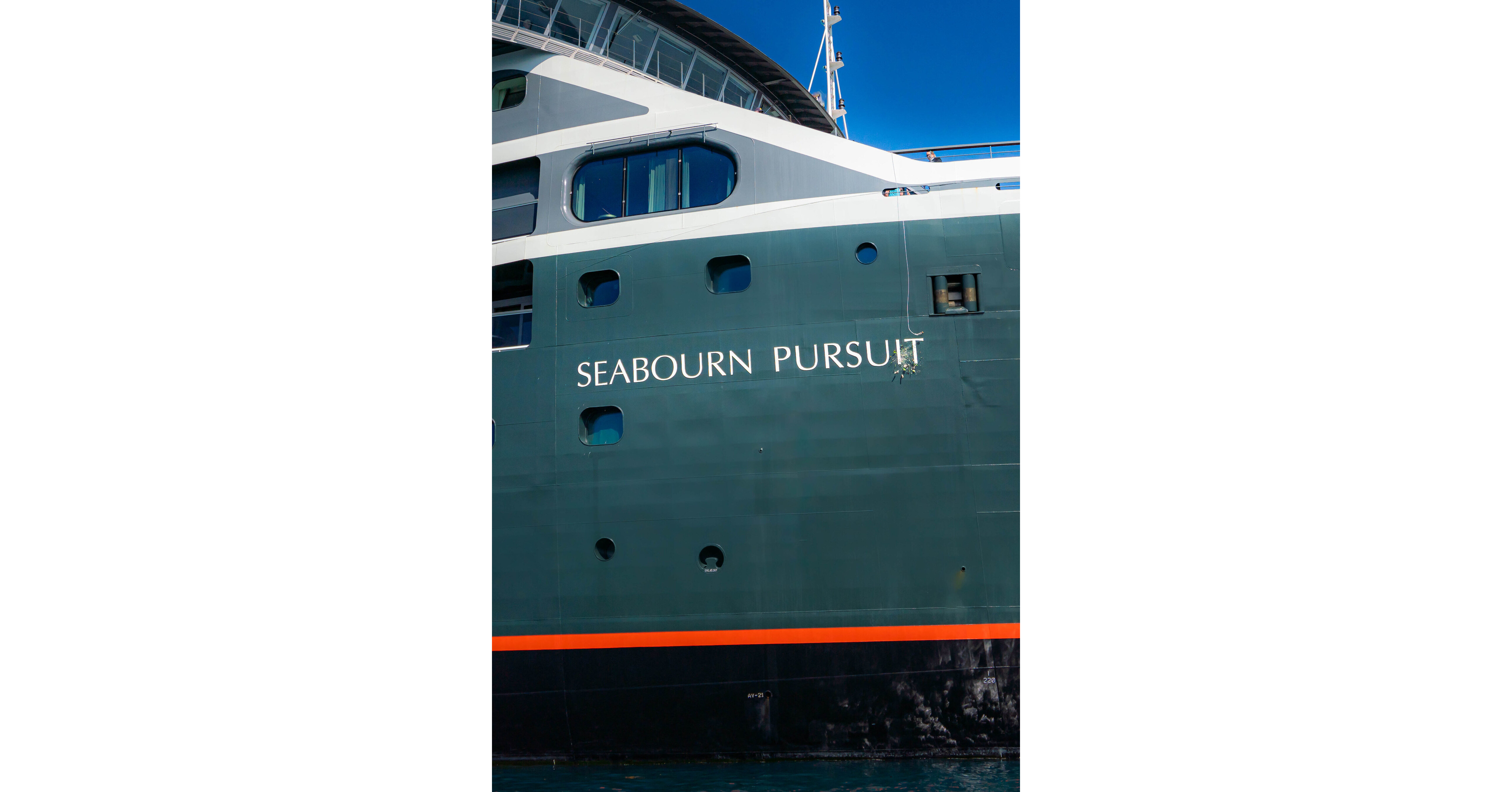SEABOURN AND WUNAMBAL GAAMBERA TRADITIONAL OWNERS NAME ULTRA-LUXURY ...