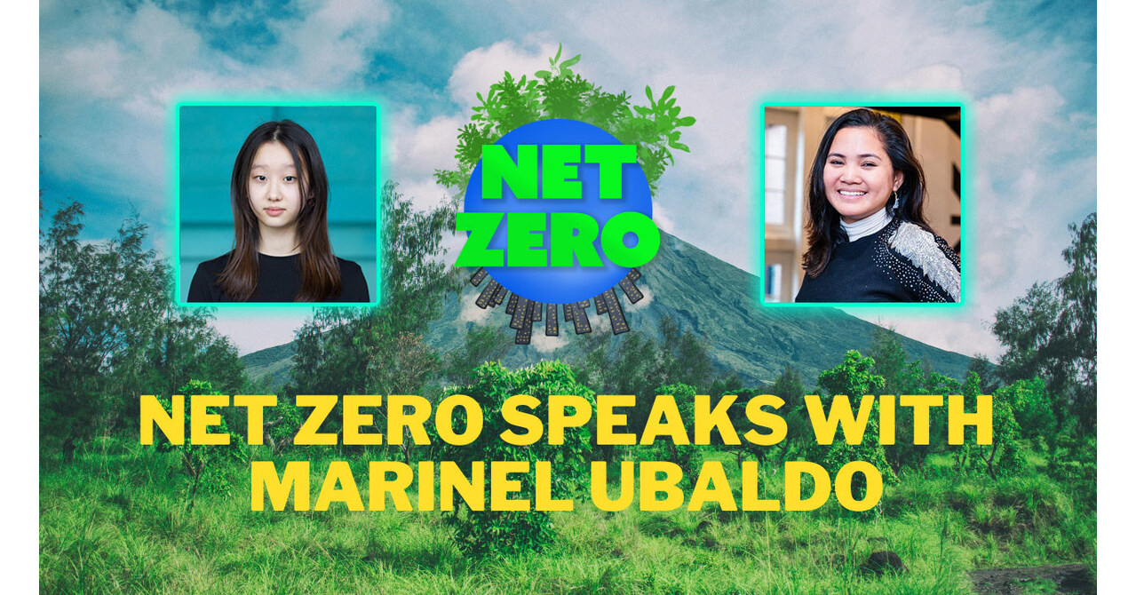 Planet Classroom Network Premieres Net Zero Speaks with Marinel Ubaldo