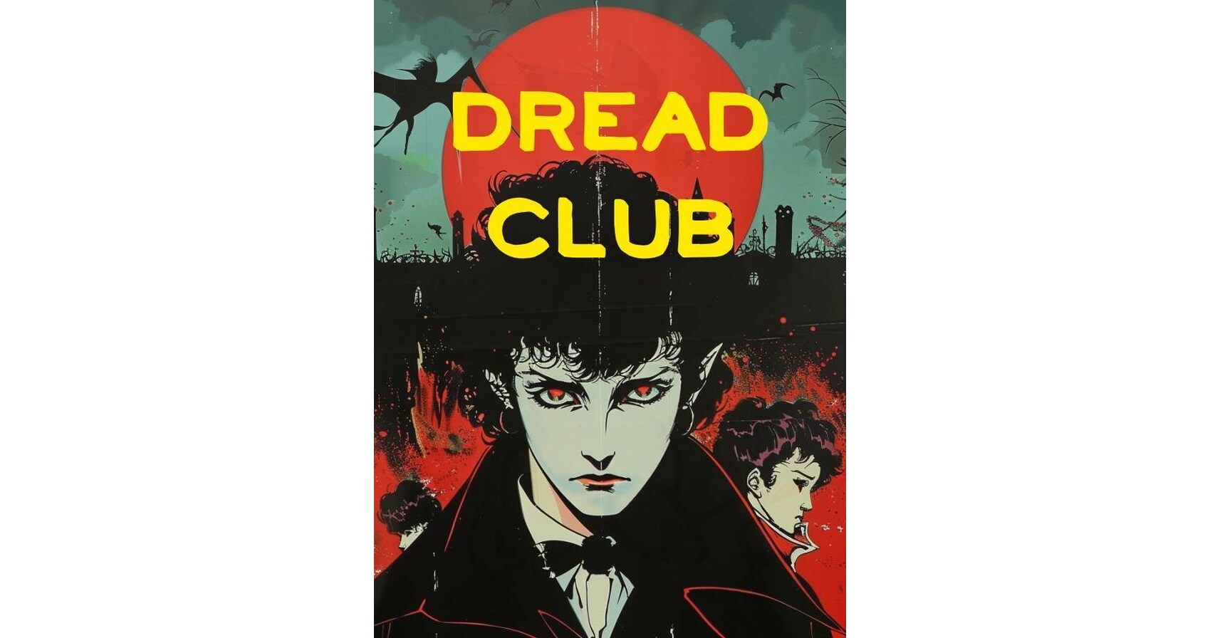 From $405 Budget to Cinematic Revolution: "DreadClub" Breaks New Ground ...