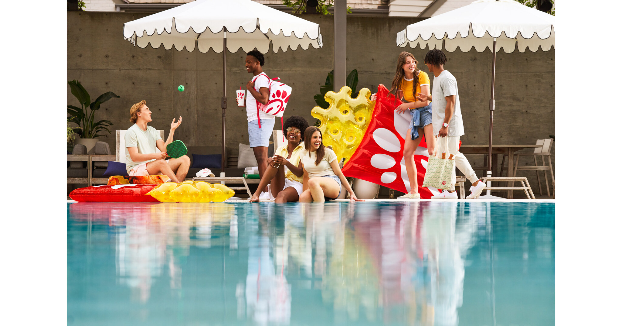 Keep Your Cool with the New Chick-fil-A Summer Merchandise Collection