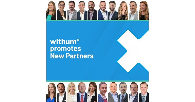 Withum Names 20 New Partners