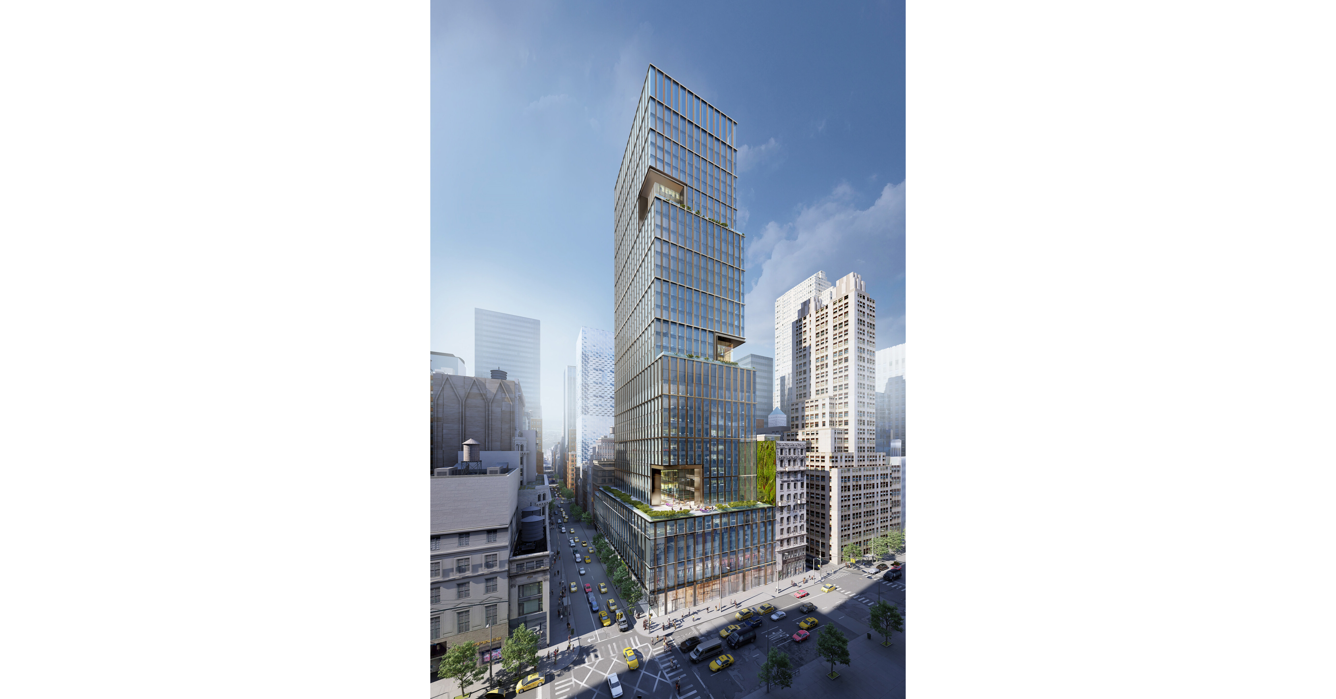 INGKA INVESTMENTS MAKES INVESTMENT ON FIFTH AVENUE