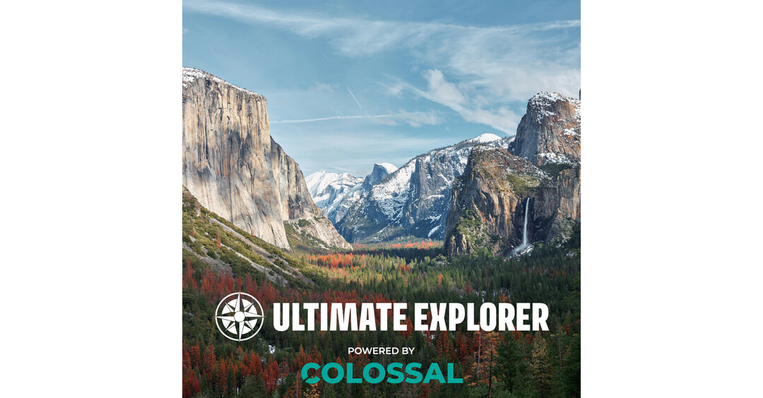 Colossal Launches Ultimate Explorer Competition: Adventure Awaits with ...