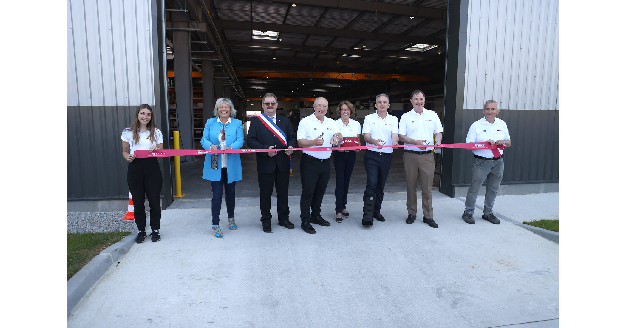 ProMach Continues Investment in European Market with Expansion of ...