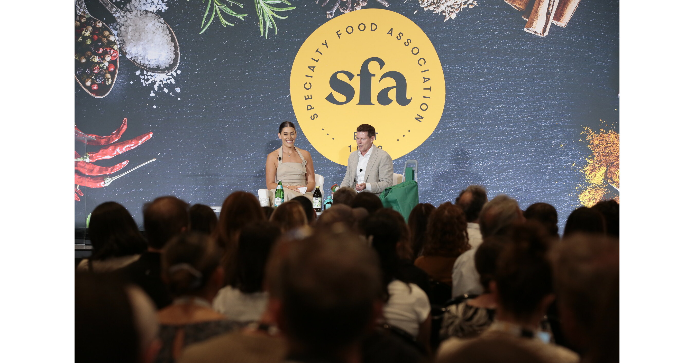 Specialty Food Association Sold-Out Show Floor, Must-See Speakers, Events Draw Thousands to 2024 ...