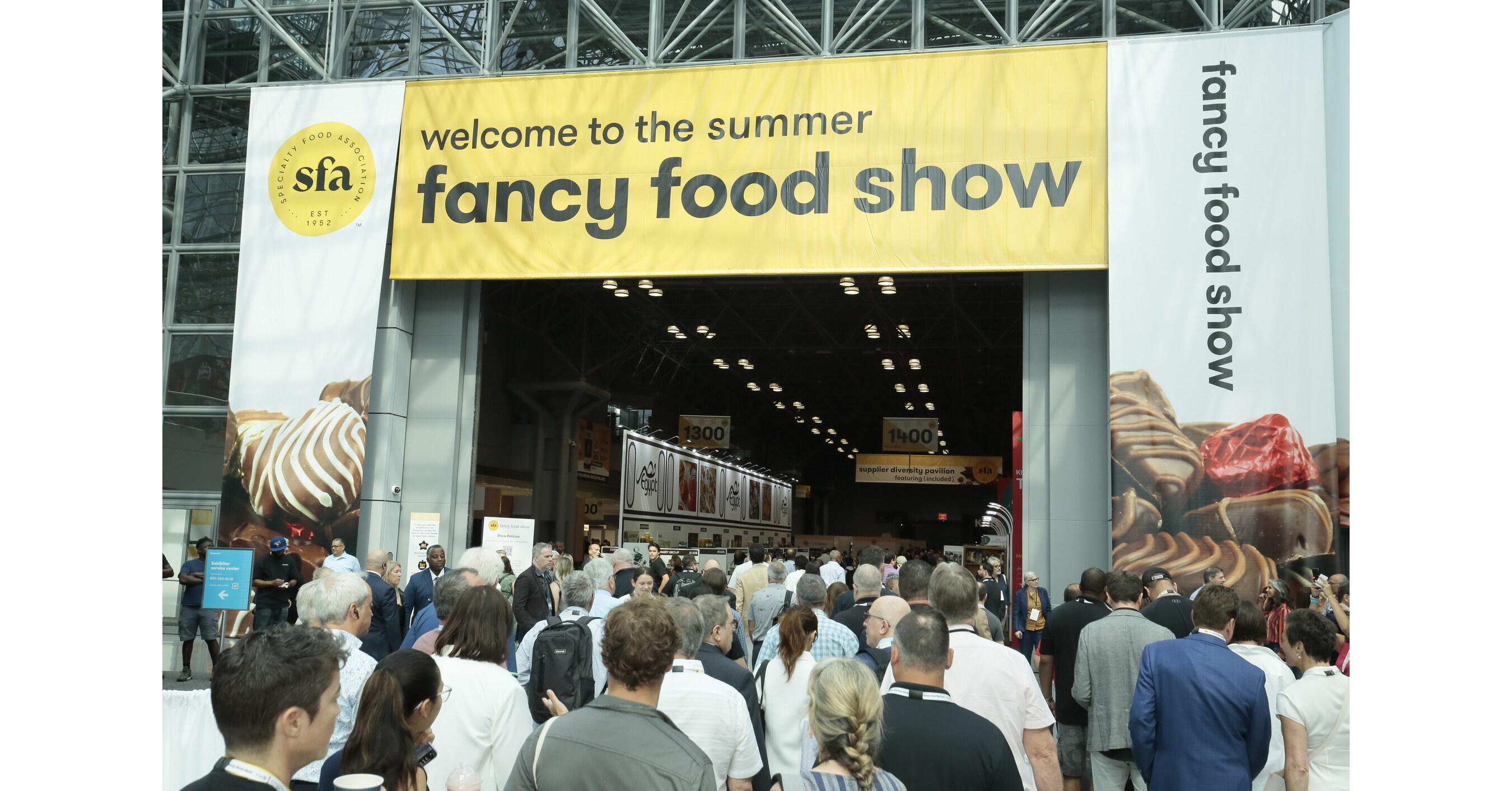 Specialty Food Association Sold-Out Show Floor, Must-See Speakers, Events Draw Thousands to 2024 ...