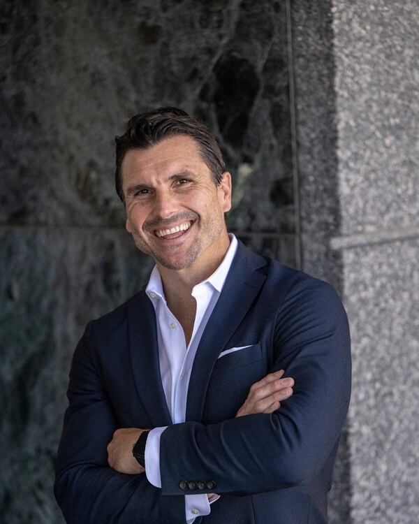 Eric Martino Joins Hard Rock International as President of Hard Rock ...