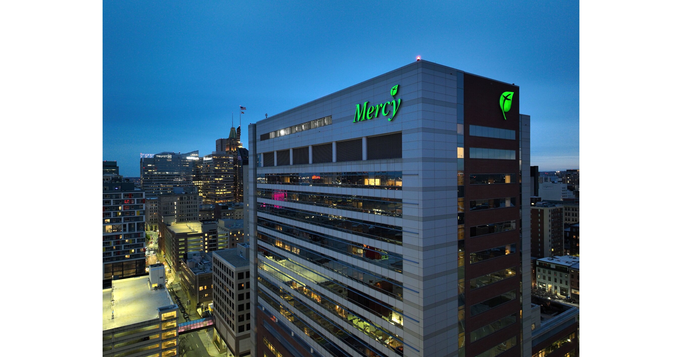 Mercy Medical Center First in Mid-Atlantic Region to Offer Orthopedic ...