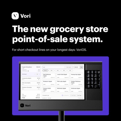Vori Unveils VoriOS: The Revolutionary AI-Powered Point-of-Sale System ...