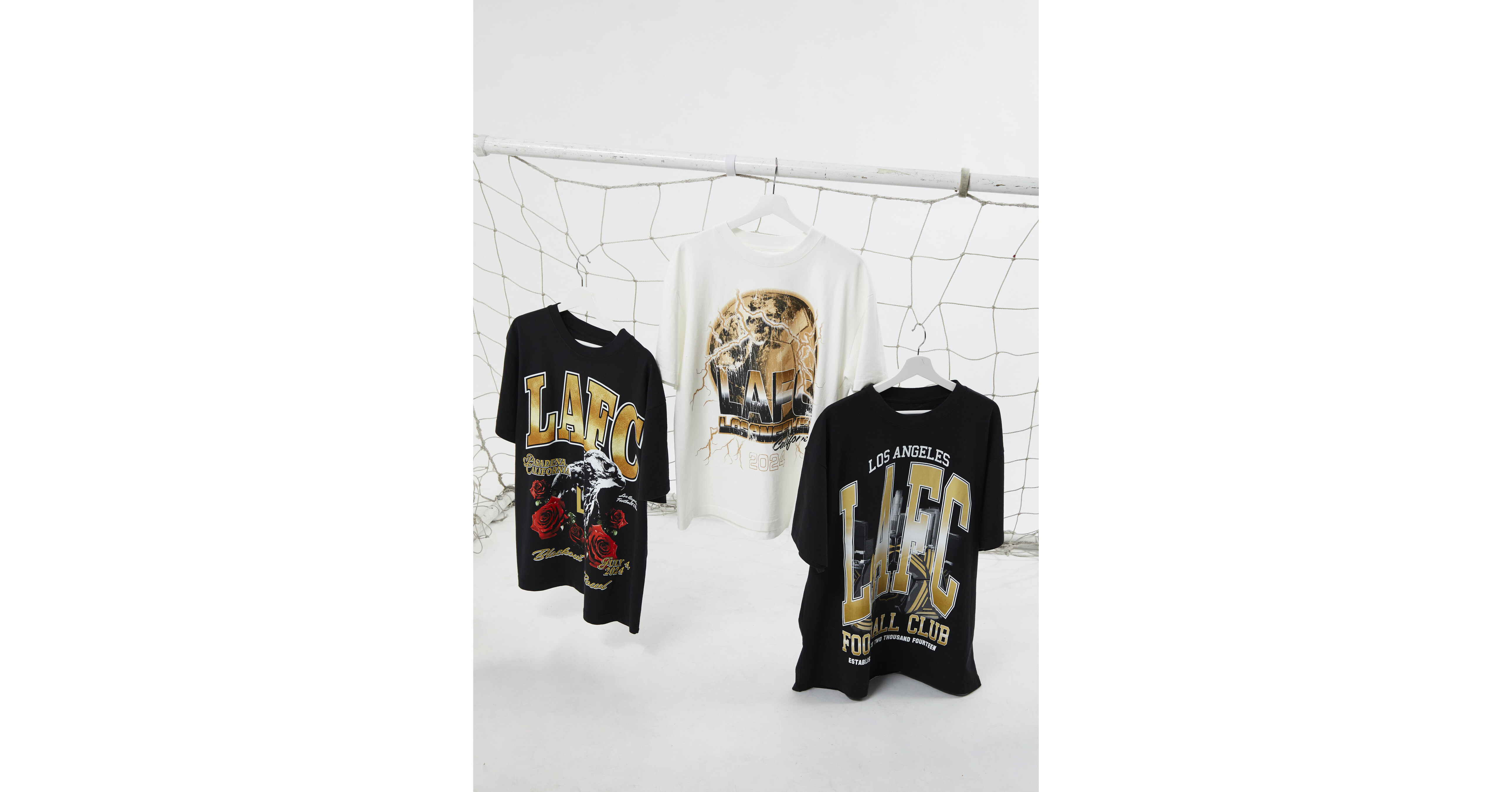 LAFC AND PACSUN ANNOUNCE SECOND COLLABORATIVE COLLECTION