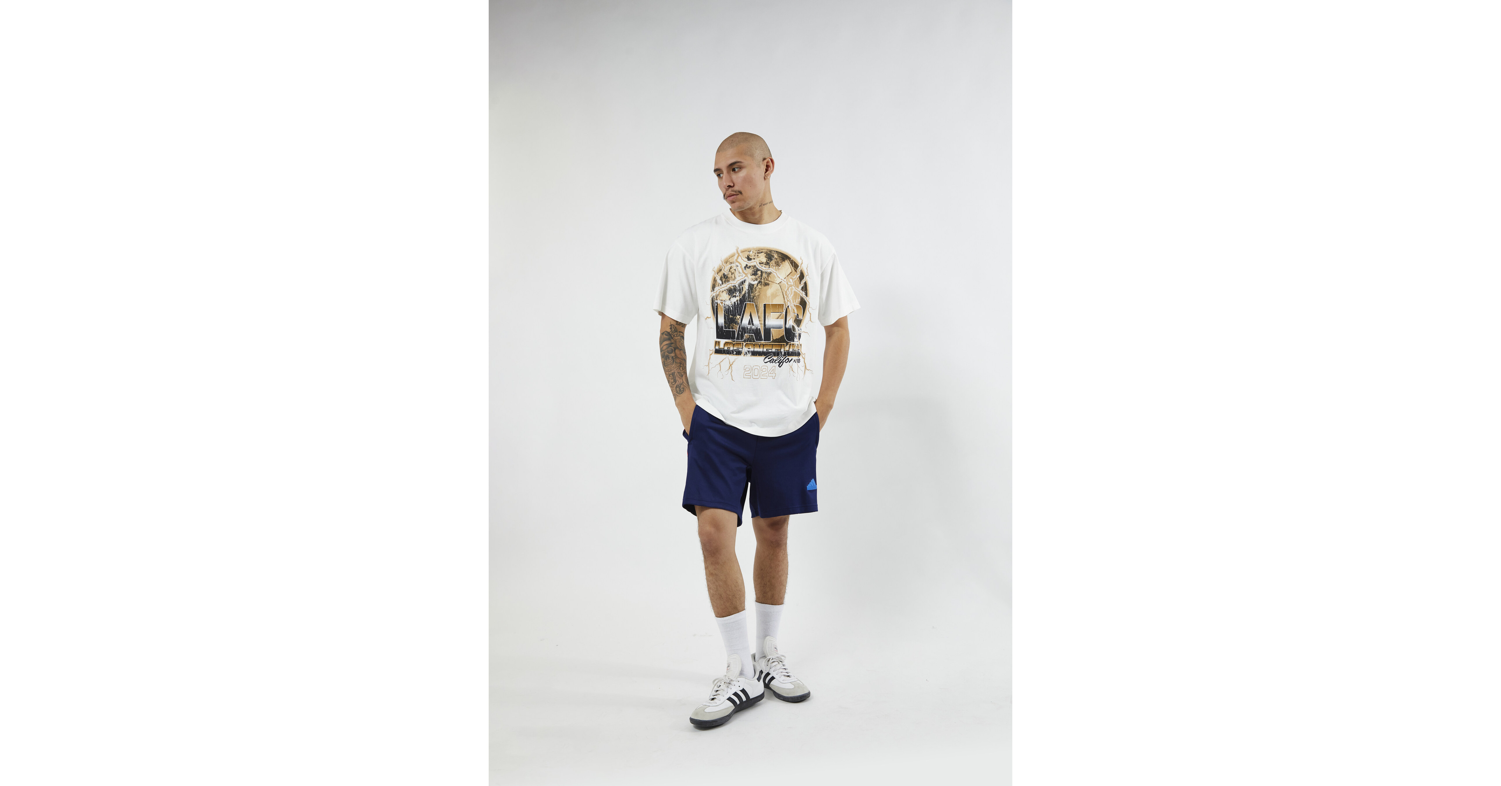 LAFC AND PACSUN ANNOUNCE SECOND COLLABORATIVE COLLECTION