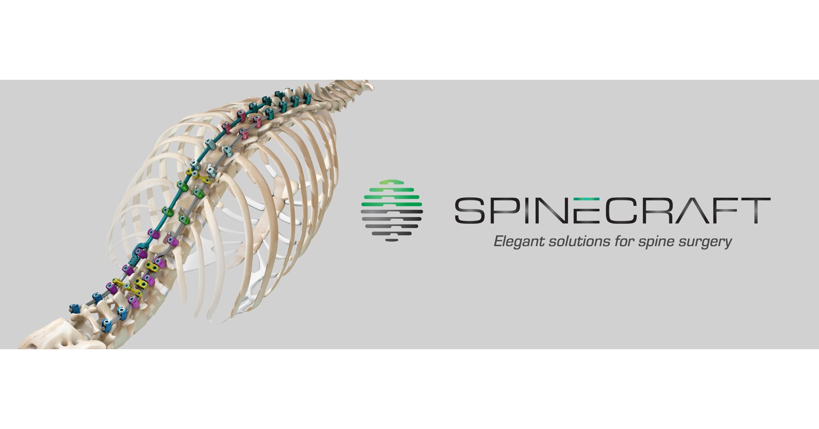 SpineCraft and Spartan Medical Announce Strategic Partnership