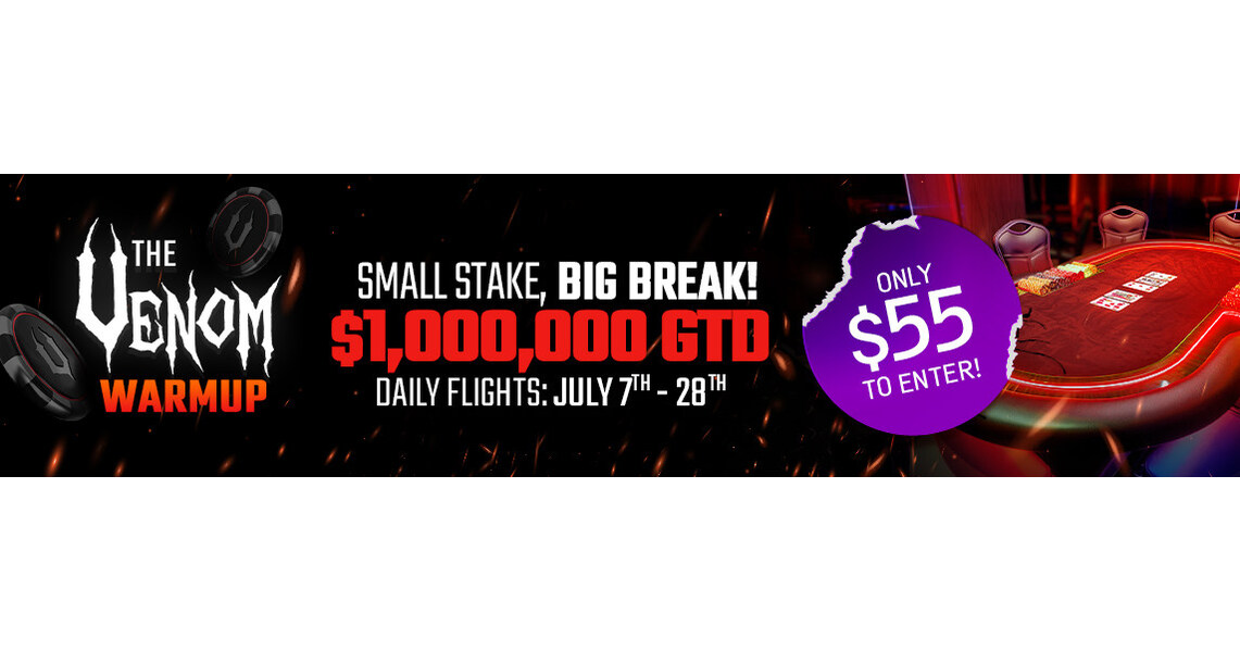 ACR Poker Is Running Its Biggest Mystery Bounty And PLO Tournaments ...