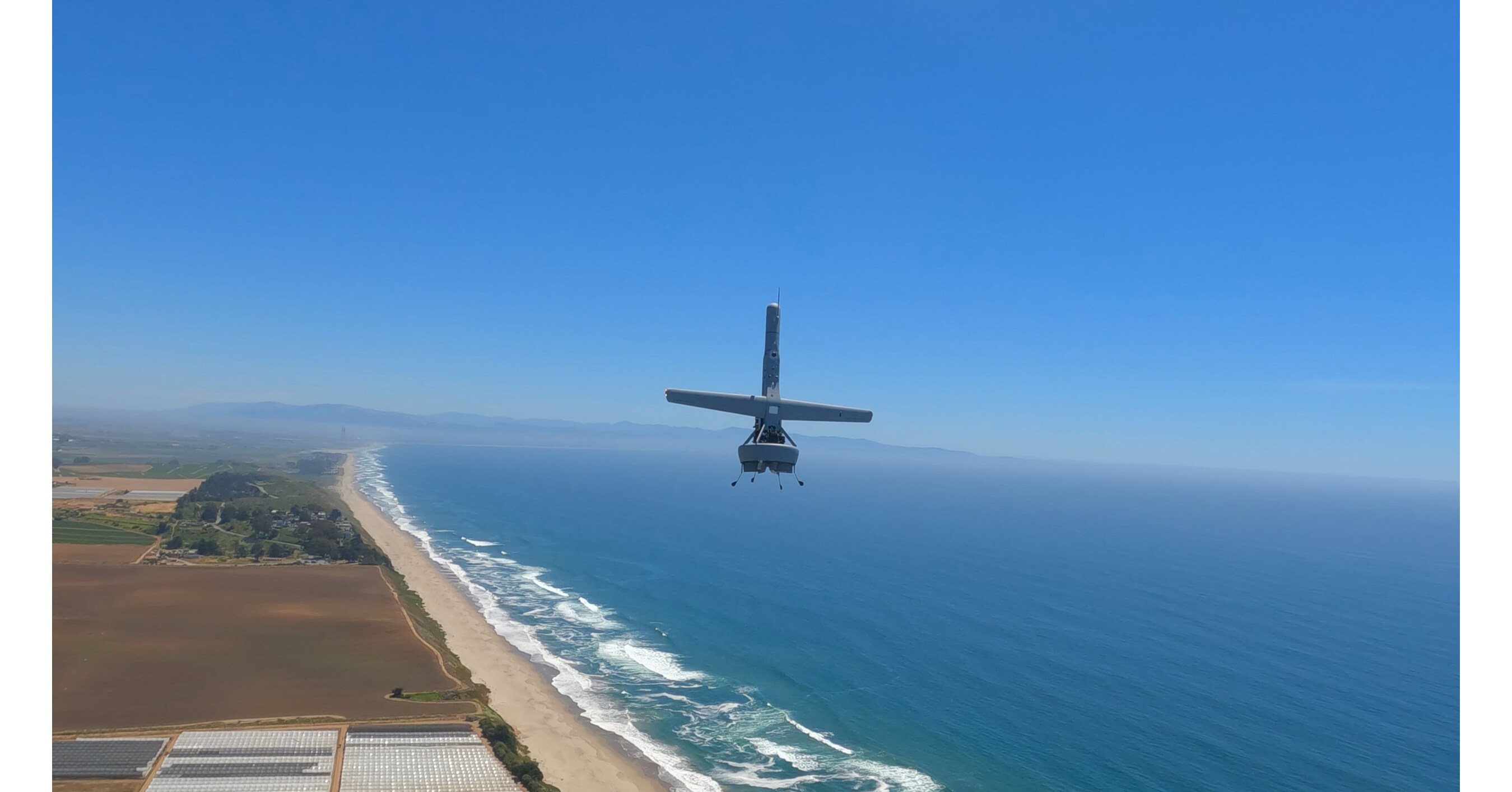 Shield AI's V-BAT Selected for $198 Million Contract to Provide U.S ...