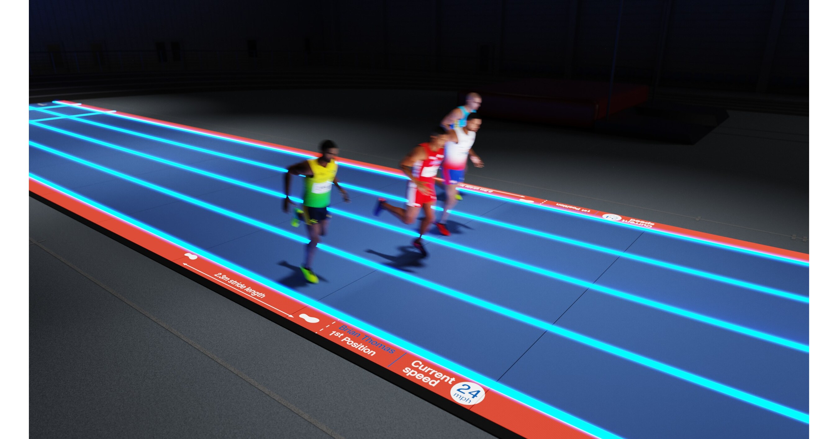 Feldspar to Build World's First Sensor-Enabled Running Track To Boost ...