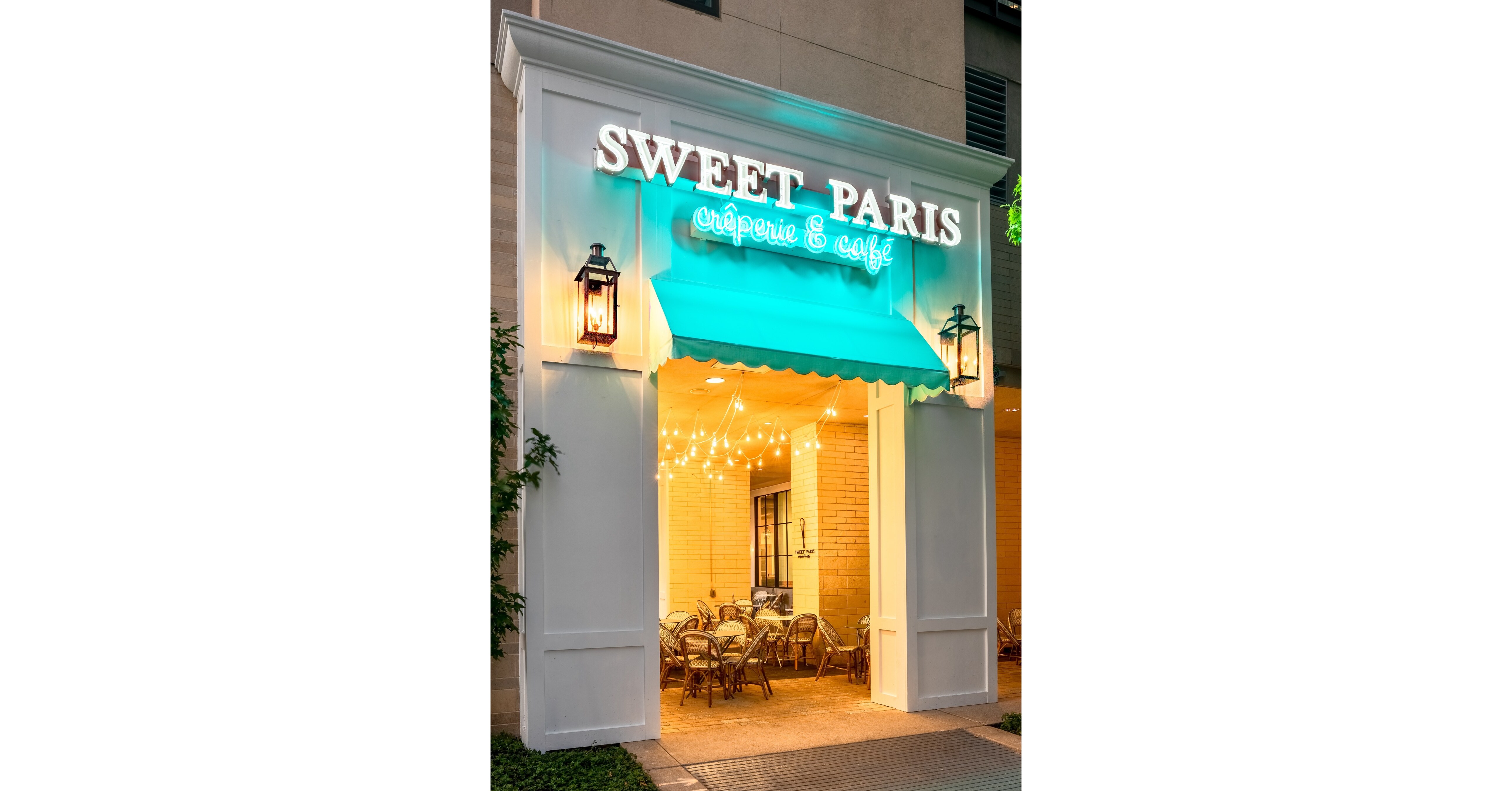Sweet Paris Crêperie & Café Expands to Southlake, Texas, Signs 5-Unit ...