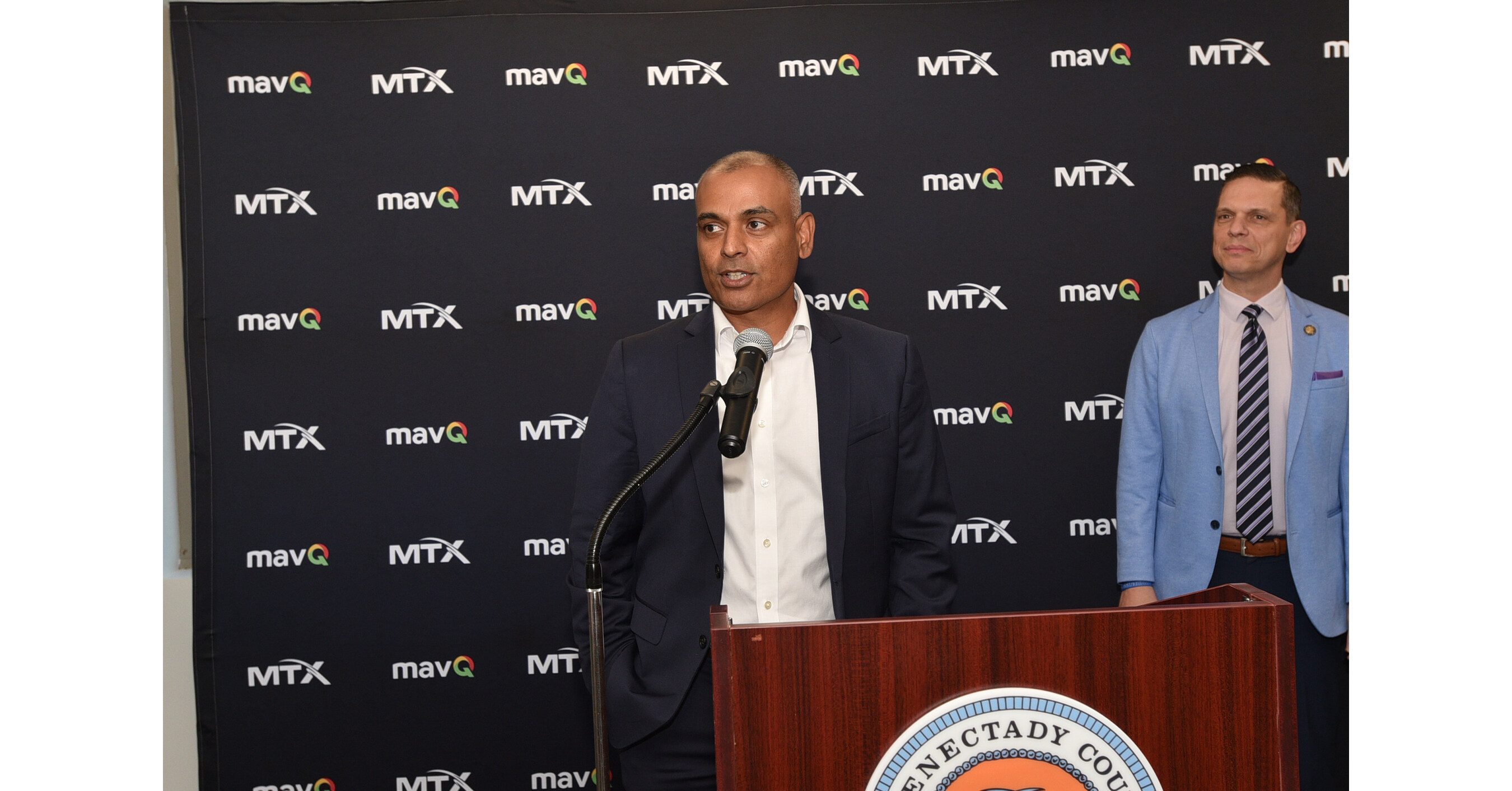 mavQ Opens First Office, Bringing Jobs and AI Innovation to Schenectady ...