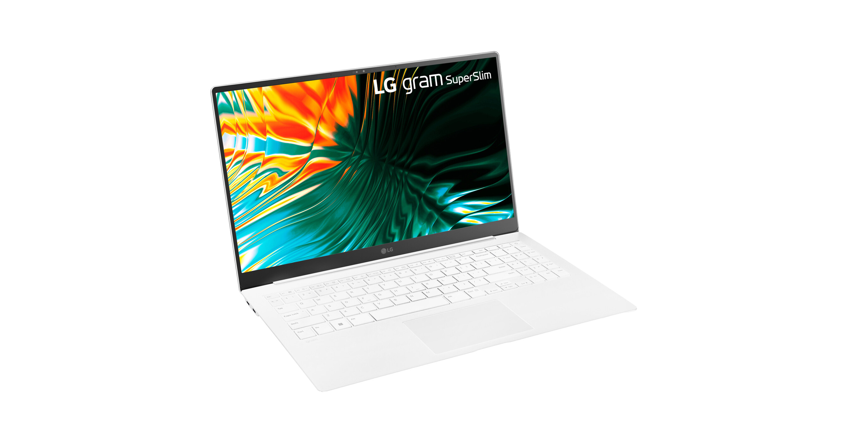 LG'S LATEST SUPERSLIM LAPTOP BRINGS SLEEK STYLE AND UPGRADED PERFORMANCE