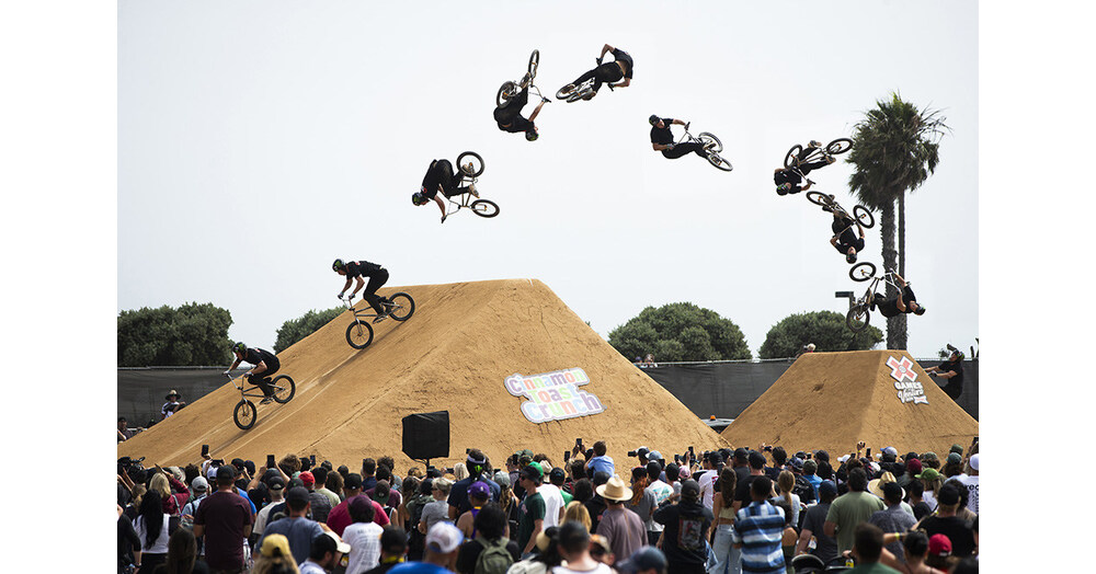Monster Energy Athletes Claim Gold Medals and Sweep Podiums on Final ...