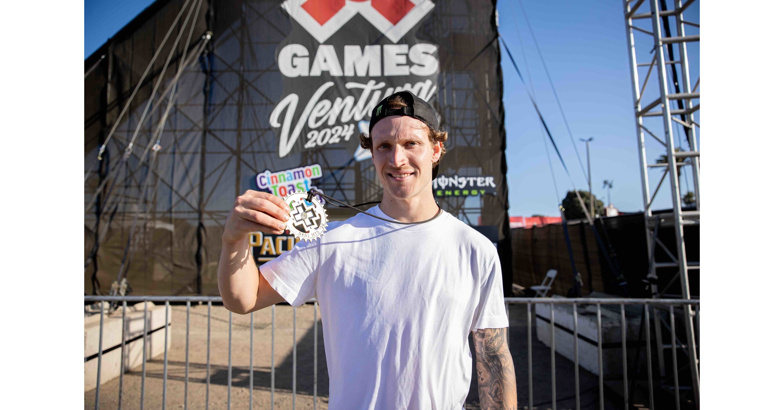 Monster Energy Athletes Claim Gold Medals and Sweep Podiums on Final ...
