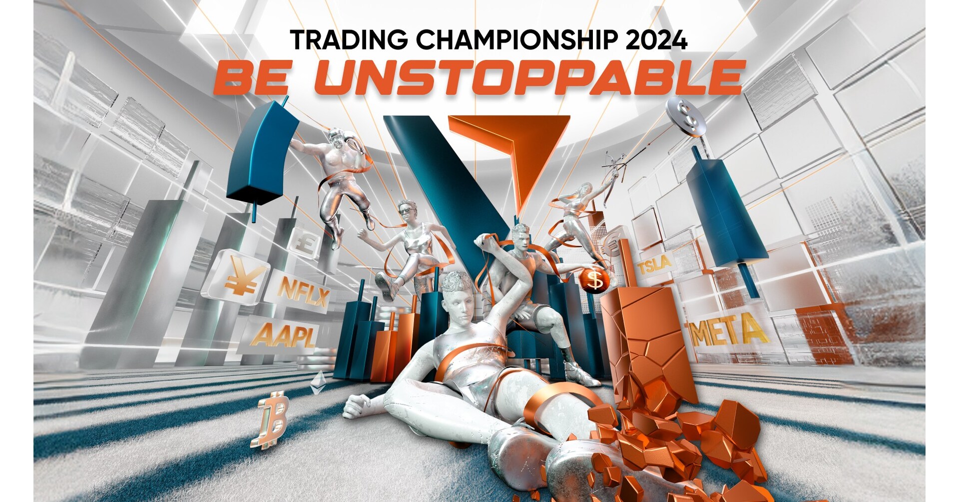 A Vantage Markets dá início ao "Campeonato de Trading 2024" com um ...