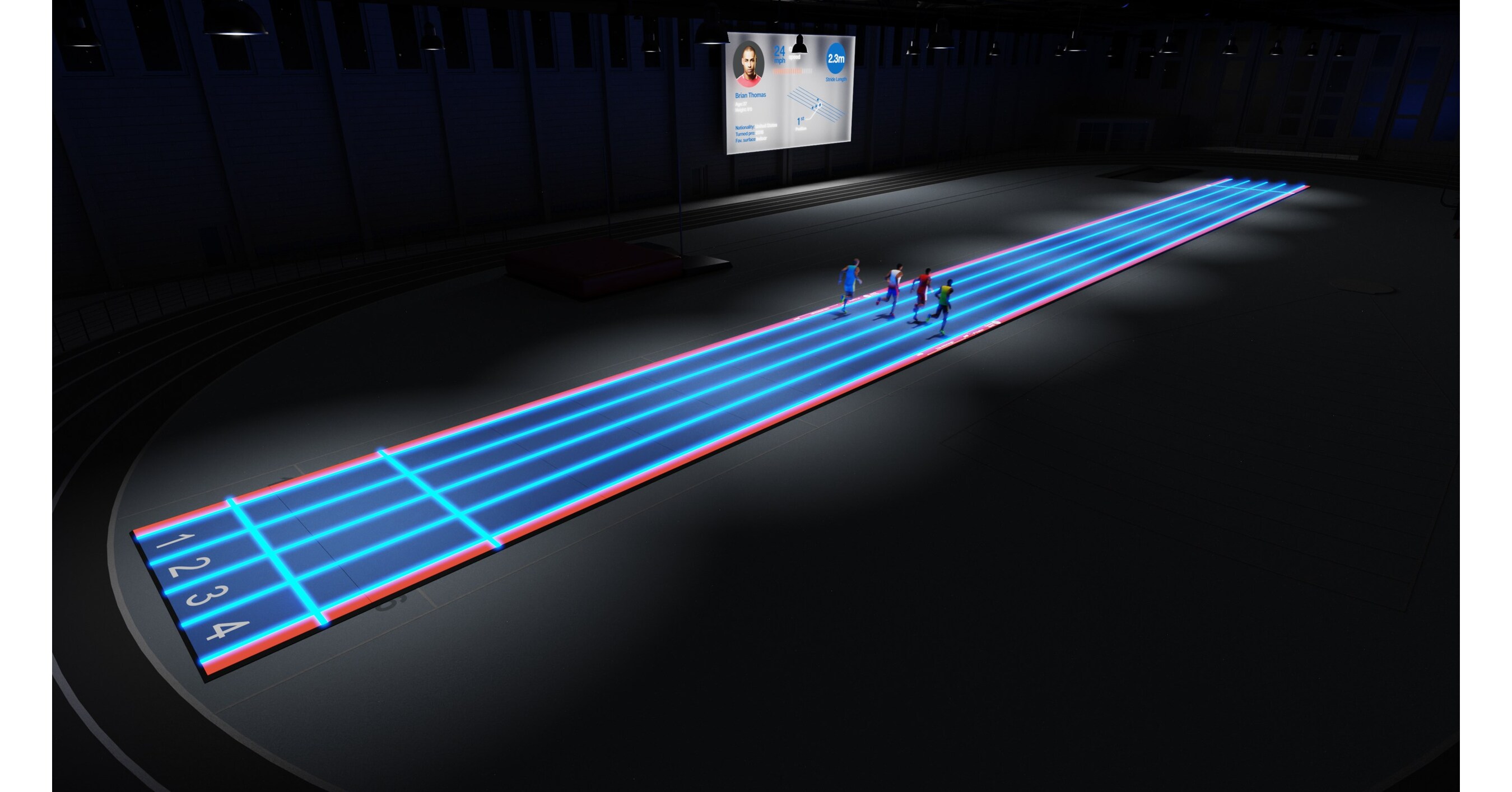 Feldspar to Build World's First Sensor-Enabled Running Track To Boost ...