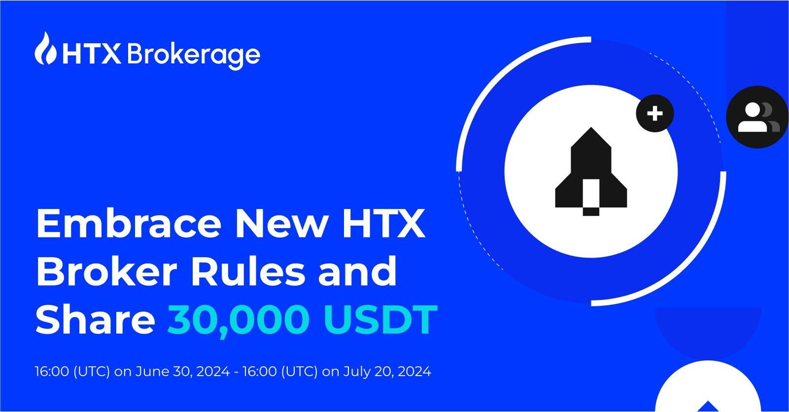 HTX to Upgrade Broker Program Rules, Offering More Flexible Commission ...