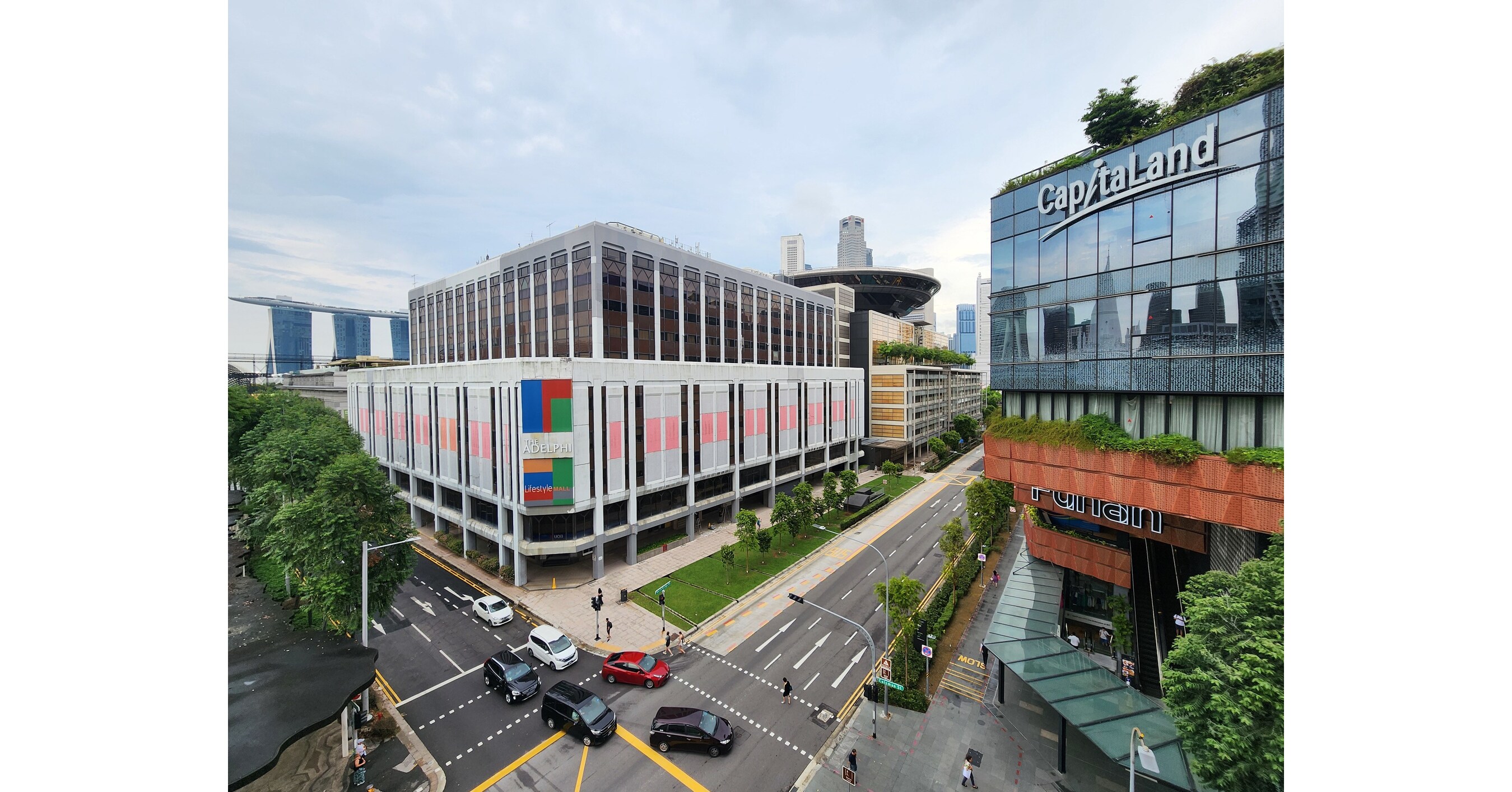 Brilliance Capital宣佈出售位於三星商務中心和The Adelphi的優質辦公空間