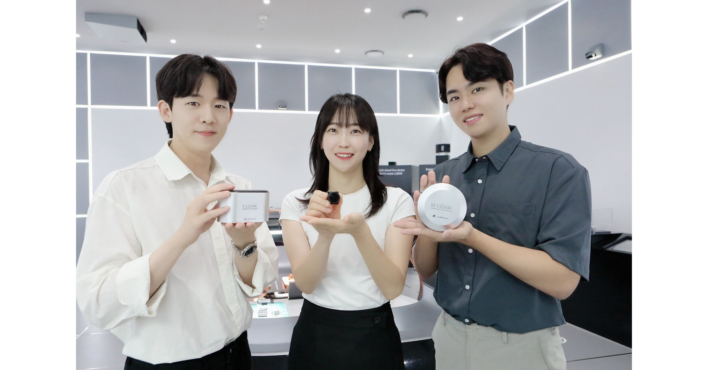 LG Innotek aims to grow its Vehicle Sensing Solution business into a 1. ...