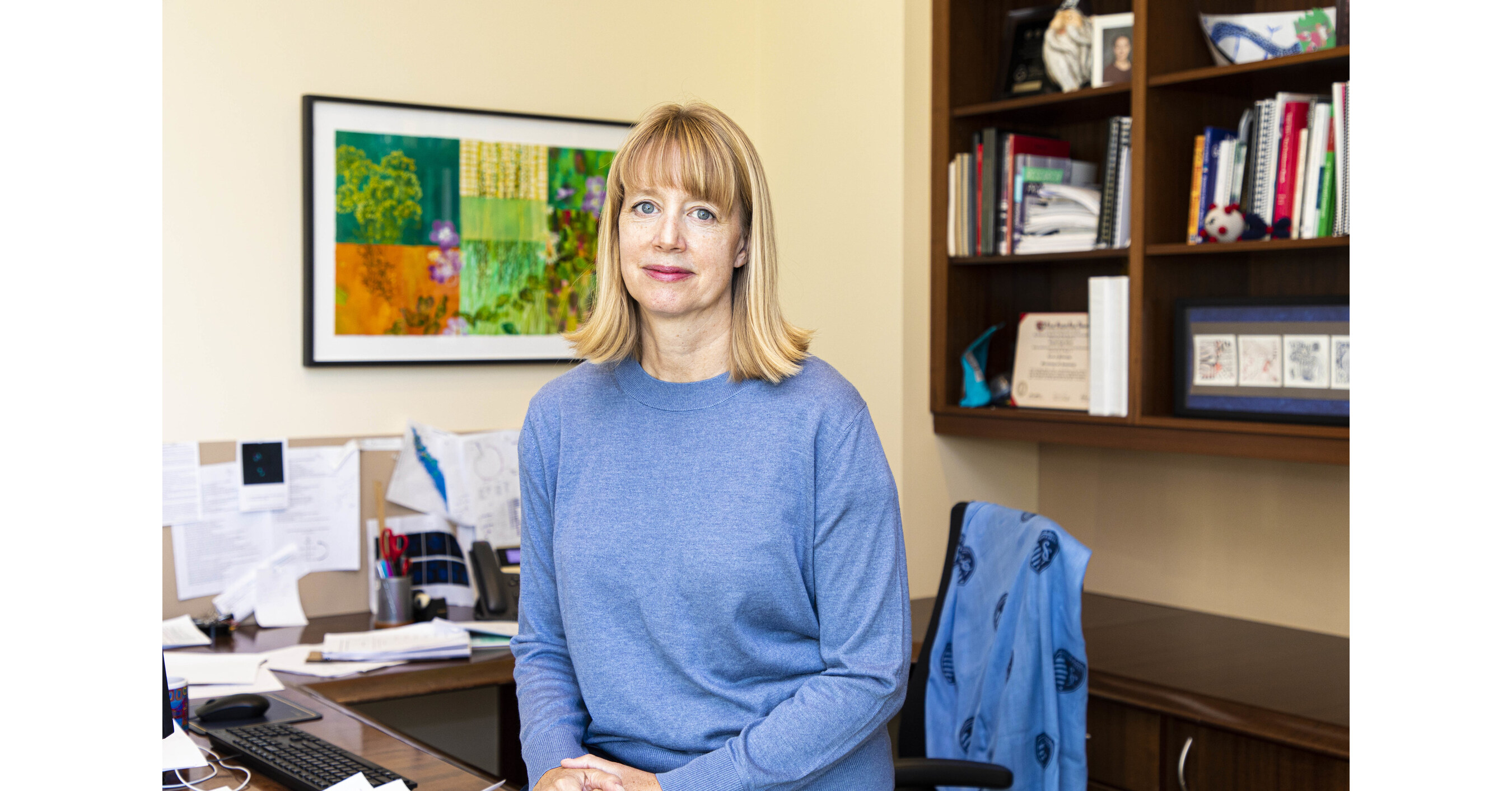 The Graduate School of the Stowers Institute for Medical Research names ...