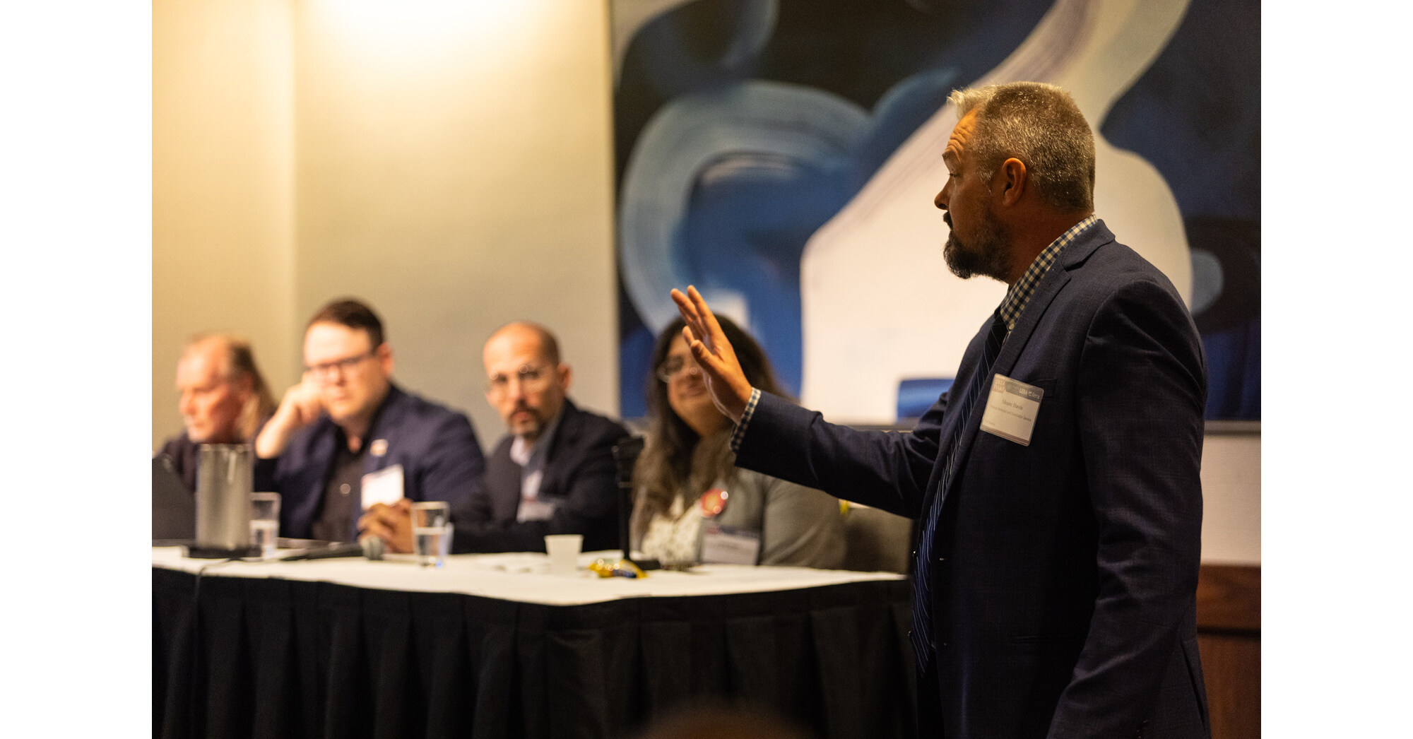 FMCS' 2024 National Labor-Management Conference Is a Monumental Success