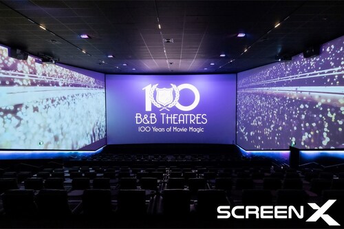 B&B Theatres to Open a New State of the Art Cinema at American Dream ...