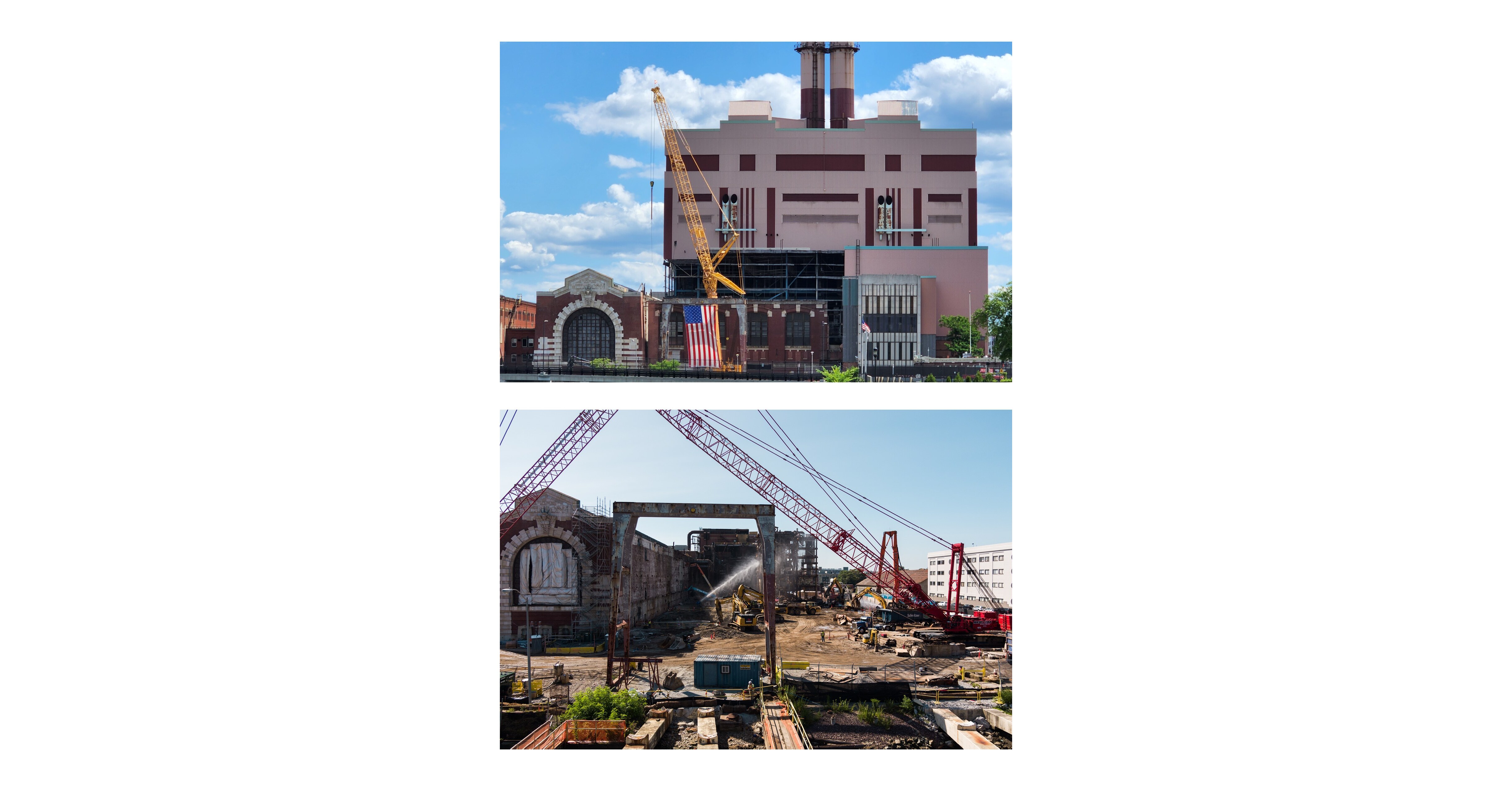 HRP Group Celebrates Worker Contributions as Deconstruction Reaches ...