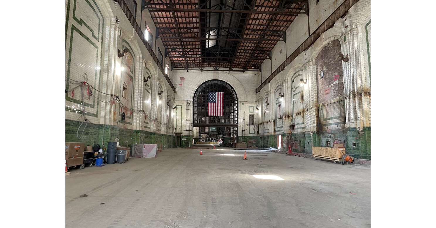 HRP Group Celebrates Worker Contributions as Deconstruction Reaches ...